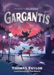 Gargantis - Book Review - Awake at Midnight